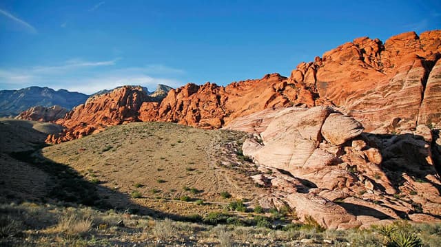 Red Rock Canyon Las Vegas: Timed-Entry, Scenic Drive, and Best Hikes ...